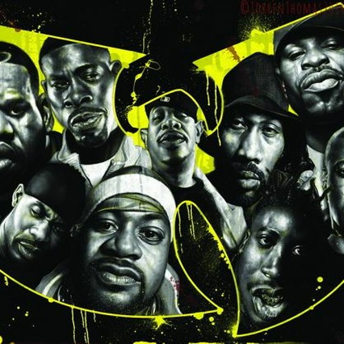 Stream Ghostface Dj Drew 37th Chamber Mix by djdrew413 | Listen online ...