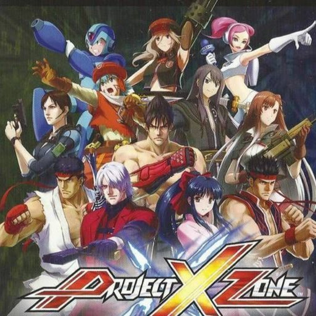 Stream episode Project X Zone - Under the Imperial Flag - Sakura Taisen ...
