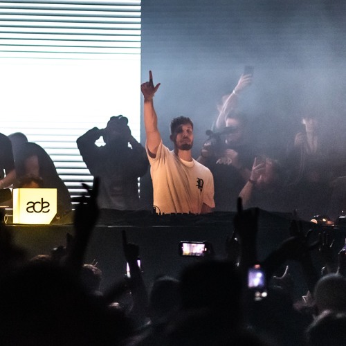 Olly James @ Revealed Label Night, Q-Factory, Amsterdam Dance Event ...