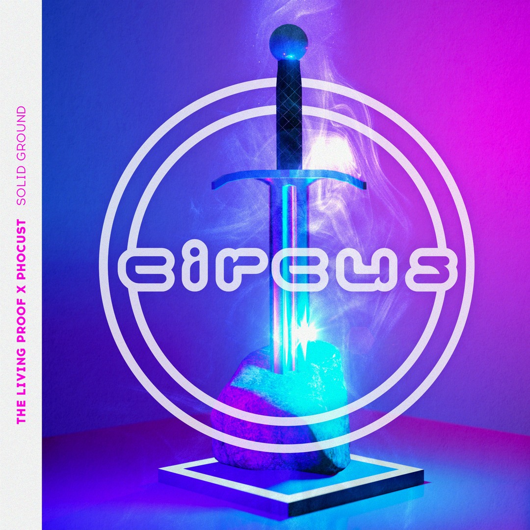 Stream The Living Proof | Listen to Solid Ground w/ Phocust playlist ...