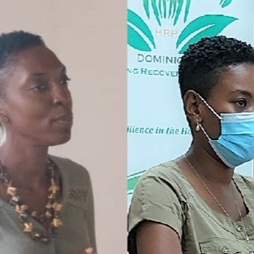 Listen to playlists featuring HRP Matters - Naomi Dorival And Dr ...