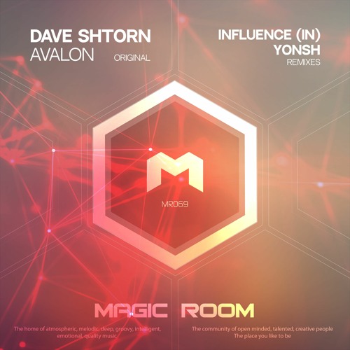 Stream Dave Shtorn - Avalon (Influence Remix) [Magic Room] by Magic ...