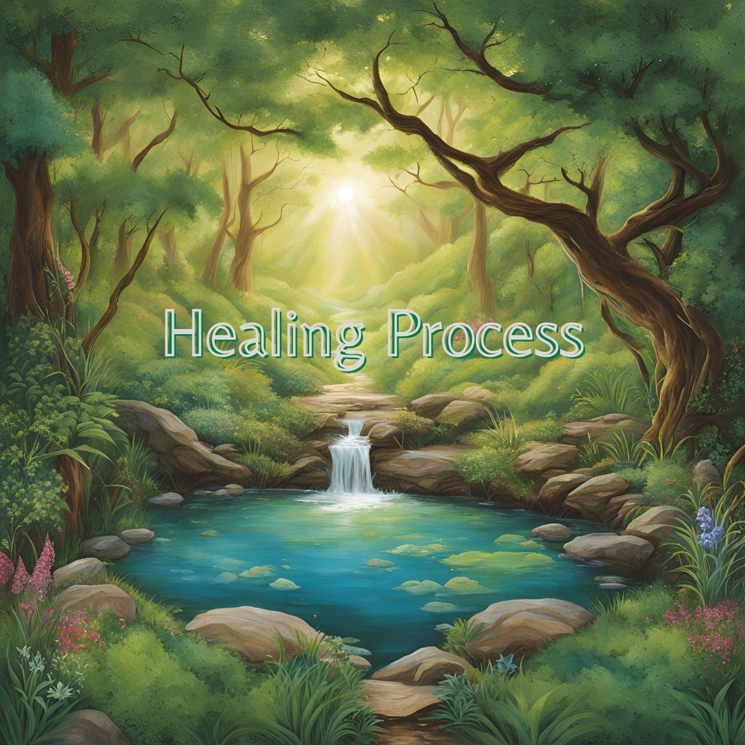 Stream Healing Process by Sergy el Som | Listen online for free on ...