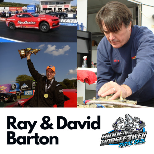 Stream episode Ray & David Barton E63 Total Seal Pistons Rings by ...