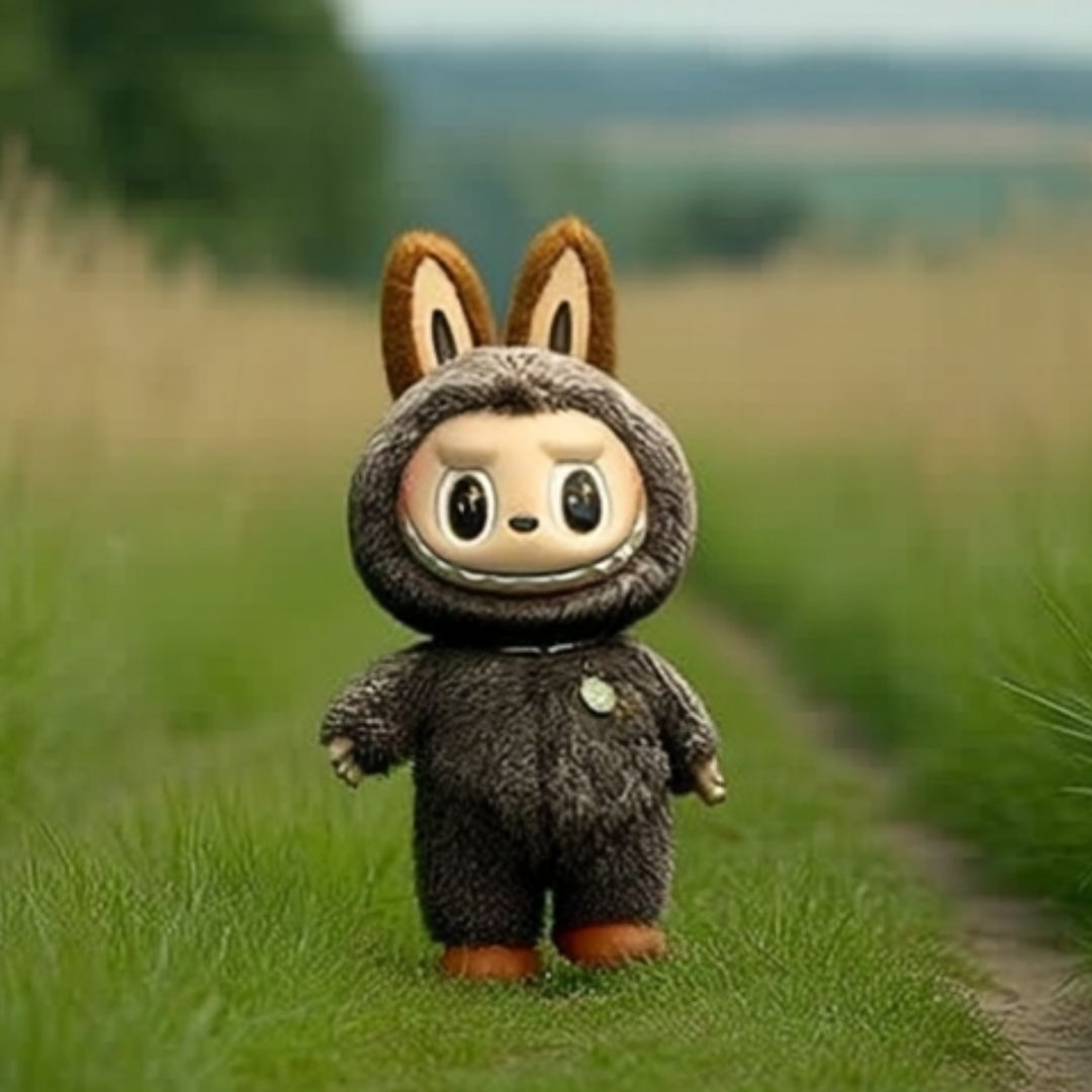 Stream Labubu Theme (Piano Version) by NPT Music | Listen online for ...