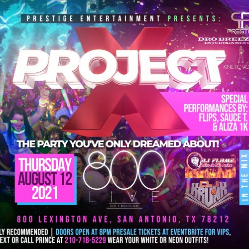 Project X The Party Youve Only Dreamed About