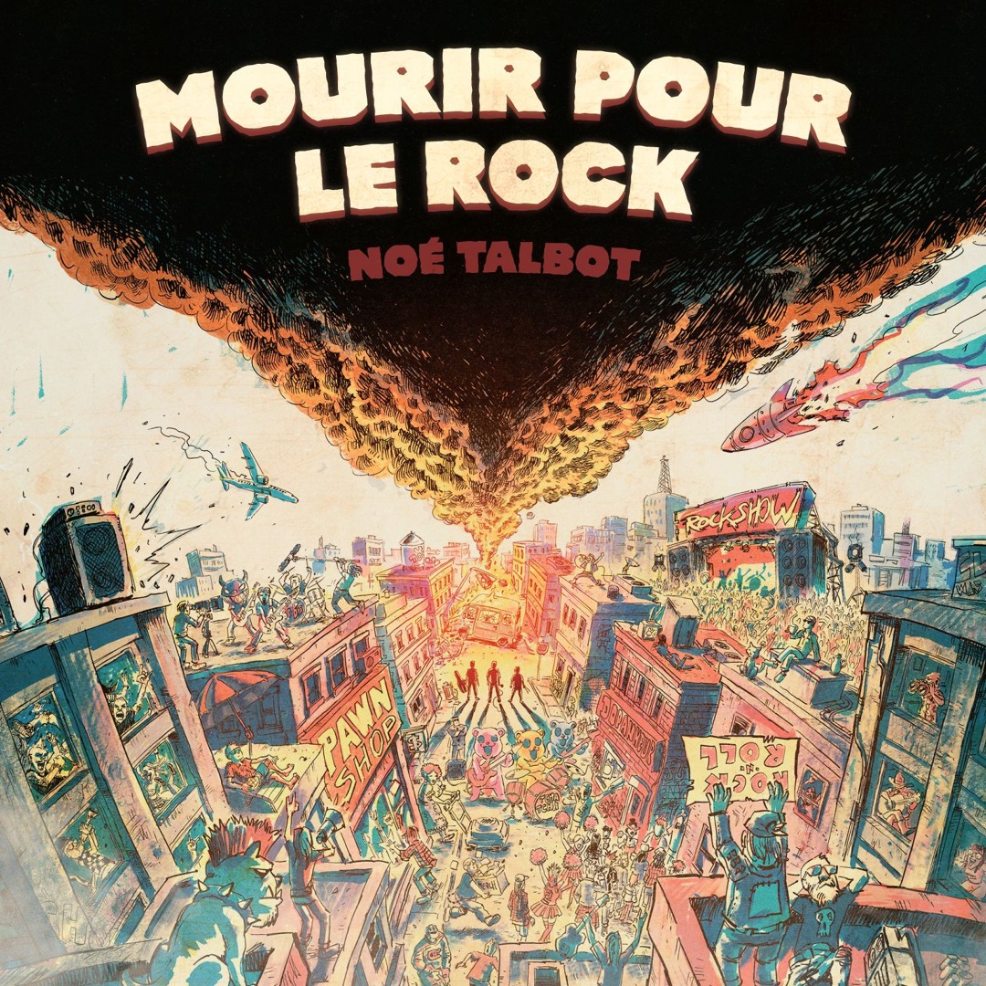 Stream Tallbot | Listen to Booking Noé Talbot 2025 playlist online for ...