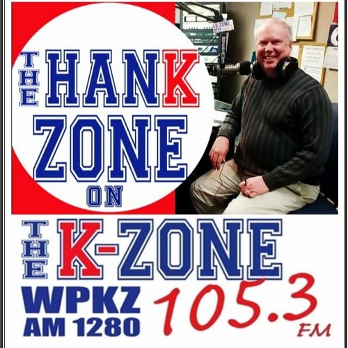 Stream episode 6-28-23-The Hank-Zone - Geoff Esper by The K-Zone WPKZ ...