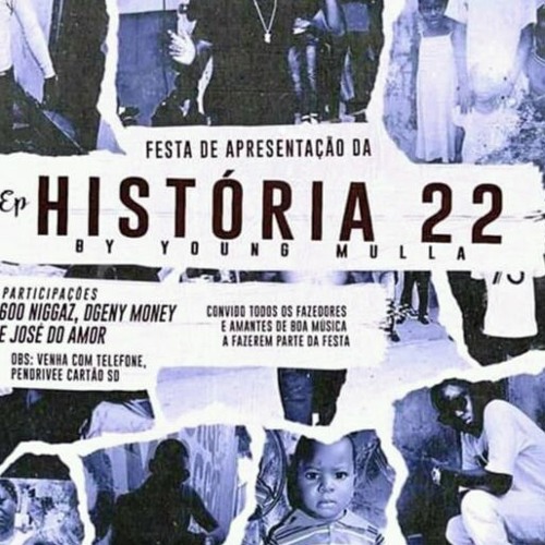 Stream 03 - Motivação--Young Mulla Ft José do Amor [Prod. Totox Dj ...