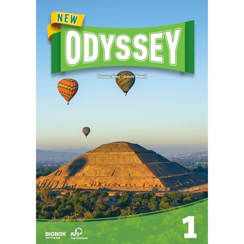 Stream Compass Publishing | Listen to New Odyssey 1-2 playlist online ...