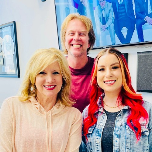 Stream NATALIE CLEVELAND FROM LEGOMASTERS WITH DAVE AND KATIE by KXOJ ...