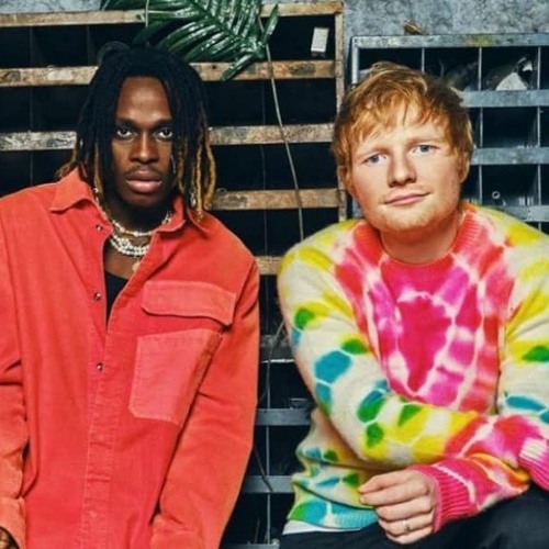 Stream FIREBOY DML ft ED SHEERAN - PERU X ALL OVER (ROCKWIDIT MASHUP ...