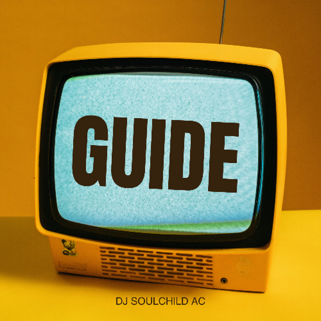 Stream Guide (Jersey Club) by DJ SoulChild AC | Listen online for free ...