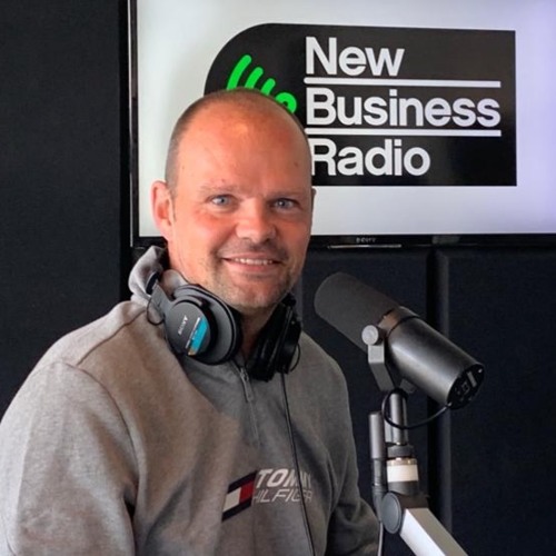 Stream episode Sander Dales (SHORE Teams) - Let's Talk Business 13 ...