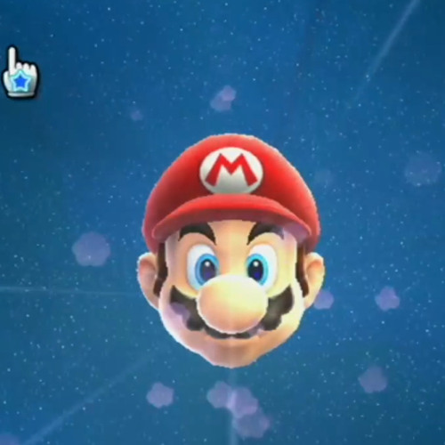 Stream file select - super mario galaxy by sophie