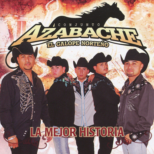 Stream Conjunto Azabache - La Mejor Historia by Norteñasconsax | Listen ...
