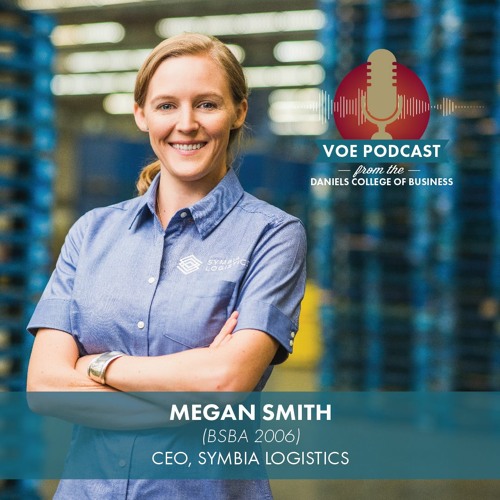 Stream Megan Smith on the VOE Podcast by VOE Podcast | Listen online for free on SoundCloud