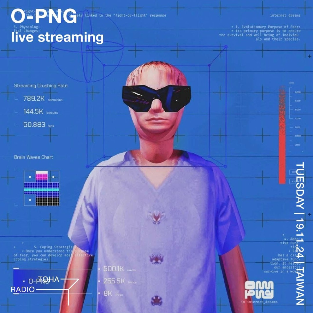 Stream O-PNG & HUGO @ TOHA Radio 20.11.24 by TOHA Radio | Listen online for free on SoundCloud