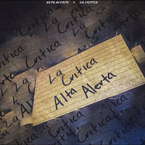Stream Alta Alerta - La Critica by Diego Rueda | Listen online for free ...