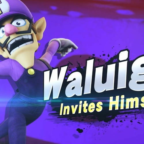 Waluigi And Luigi