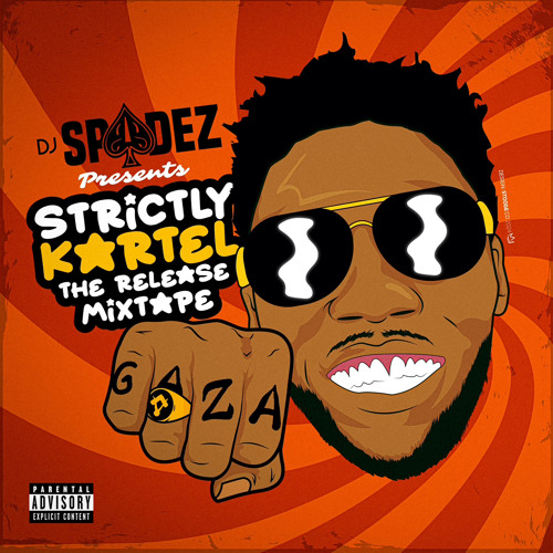 Stream Dj Spadez Presents - Strictly Vybz Kartel (The Release) Mixtape ...