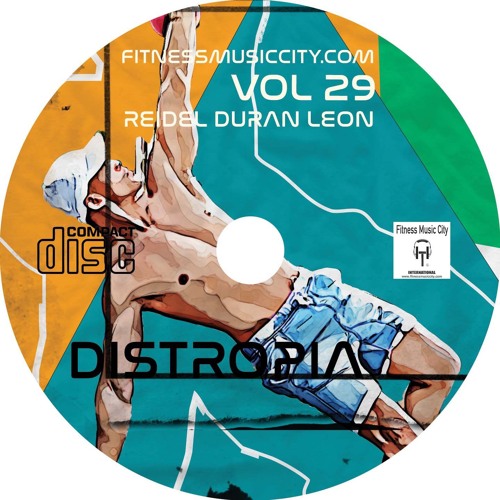 Stream Presenter Reidel Duran Leon INSANY-T FITNESS VOL 29 BPM 145 ...