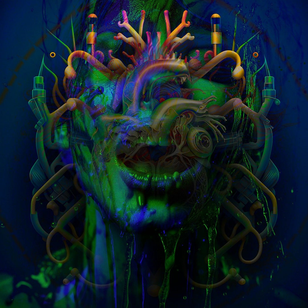 Stream Transition Man (Eclectic Collective) by Entheogenic Psychonaught ...