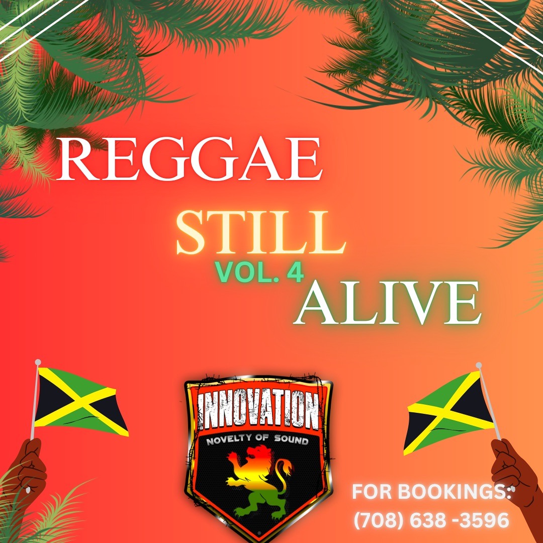 Stream REGGAE STILL ALIVE VOL.4 by Innovation International | Listen ...