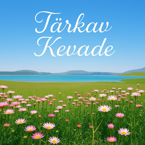 Stream TÄRKAV KEVADE by INRIKA MUSIC | Listen online for free on SoundCloud