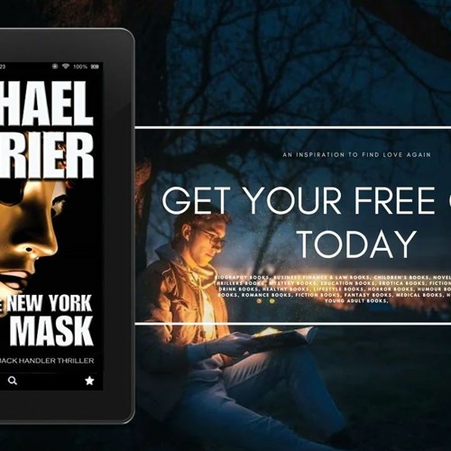 Stream Jack and the New York Death Mask, A Jack Handler Thriller, The ...