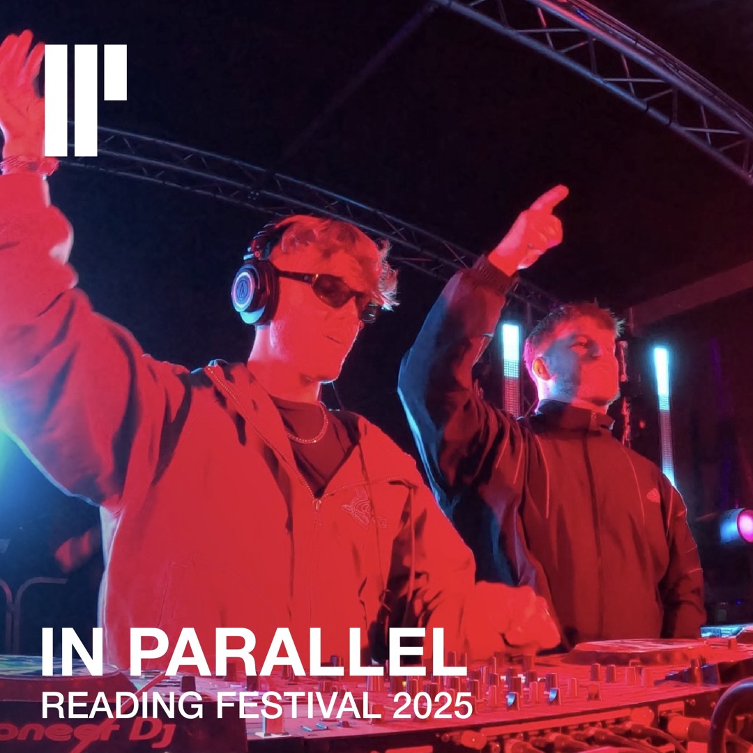 Stream IN PARALLEL - LIVE AT READING FESTIVAL by IN PARALLEL | Listen ...