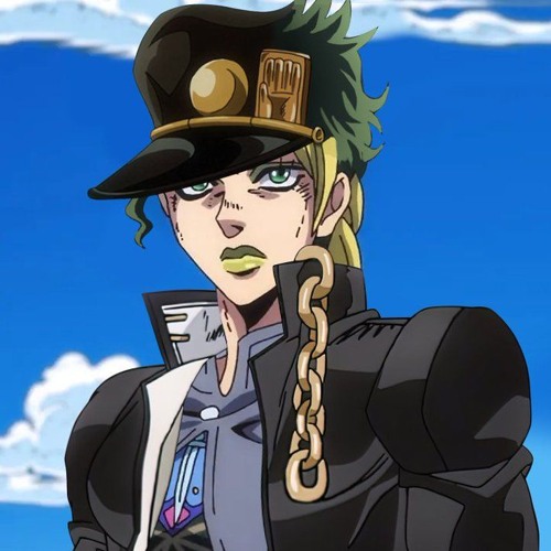 Jolyne Cujoh Stand JoJo Bizarre Adventure Anime Figure Jotaro Acrylic