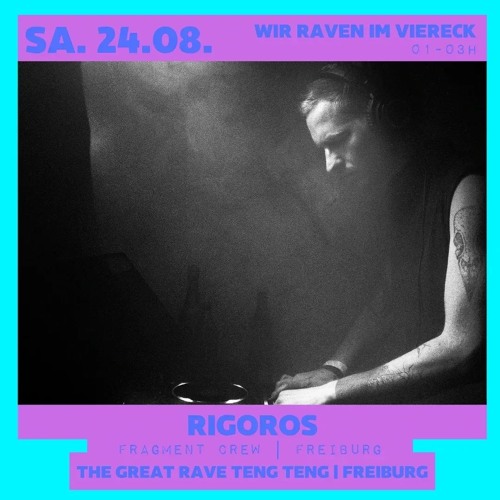 Stream RIGOROS @ Wir Raven im Viereck @ The Great Räng Teng Teng ...
