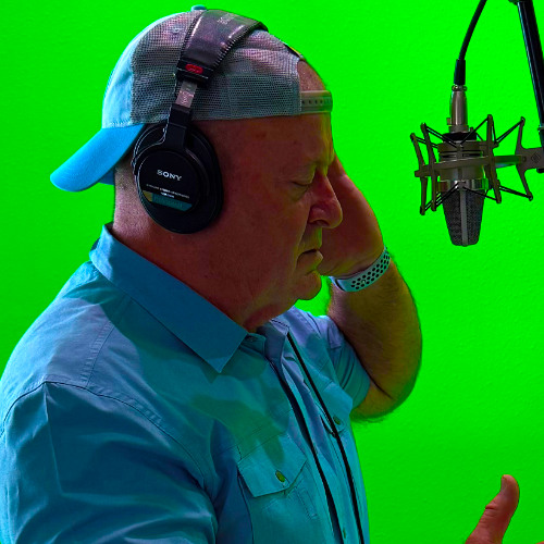 Stream _Narration Demo Reel 062125 from DANNY FLETCHER | Listen online ...