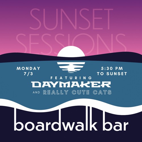 Stream Sunset Sessions At Boardwalk Bar CDA Resort Jul 3 2023 Ft ...