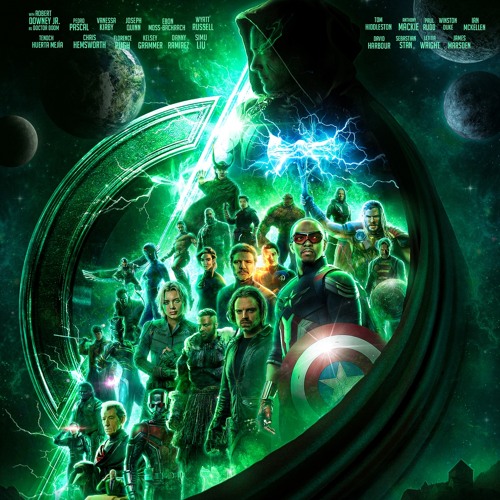 Stream AVENGERS: DOOMSDAY (EXTENDED FULL THEME) by Cleanest Trailer ...