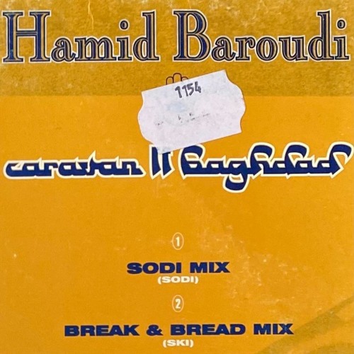 Stream Hamid Baroudi - Caravan ll Bagdad (Tucan Discos Acid Dub) by ...