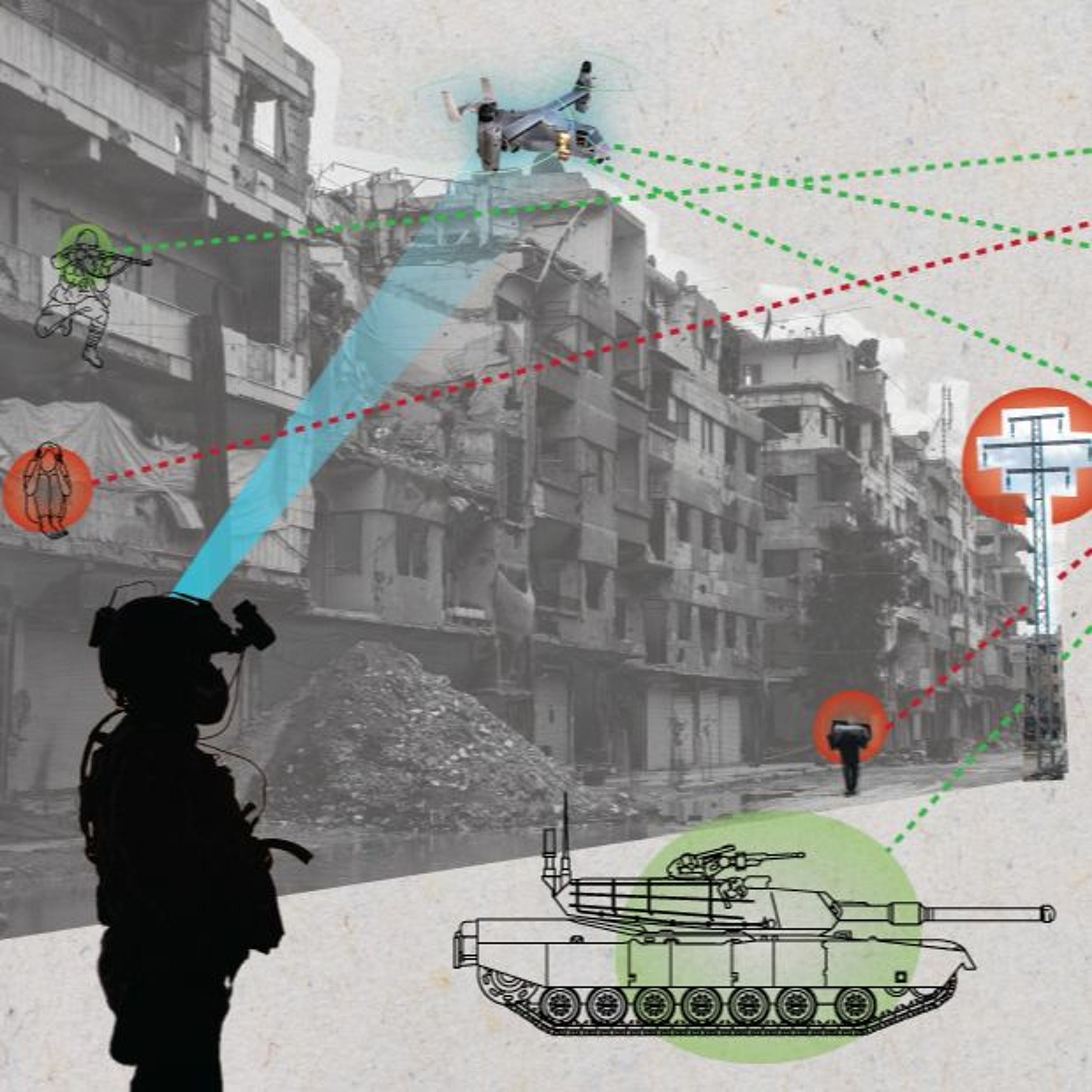 Algorithms of war: The use of artificial intelligence in decision ...