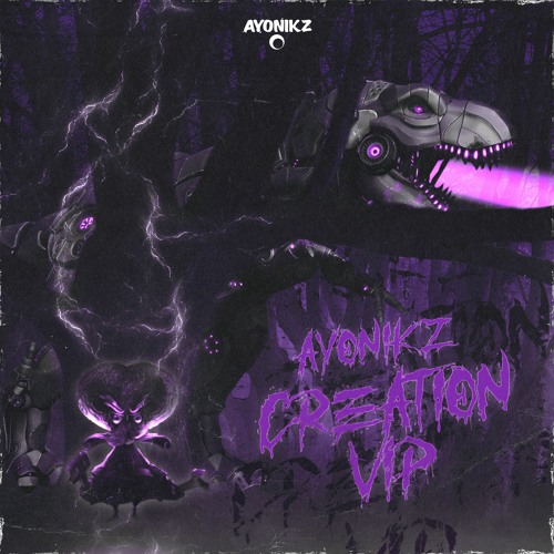 Stream AYONIKZ - CREATION (VIP) by AYONIKZ | Listen online for free on ...
