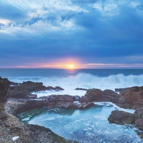 Stream Ocean Wave(Frequency of Peace) from Dr.Pattamawadee Sankheangaew ...