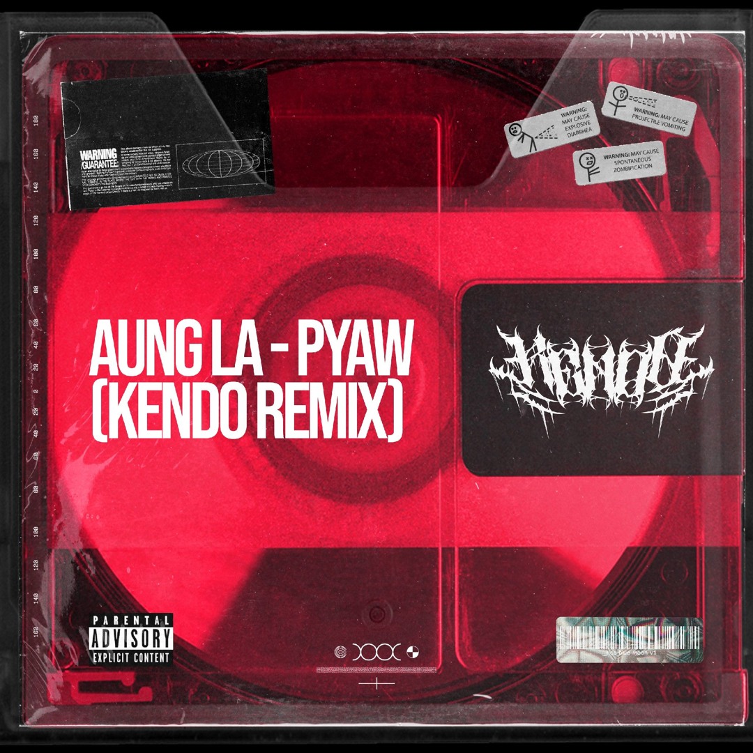 Stream AUNG LA - PYAW (KENDO RMX).wav by Not Kendo | Listen online for ...