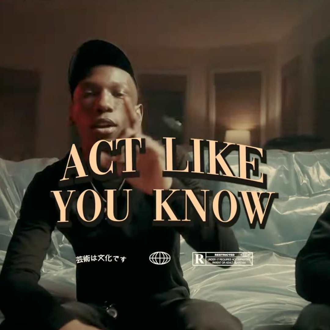 Stream Lil Sean - Act Like You Know by ZEALDMV | Listen online for free ...