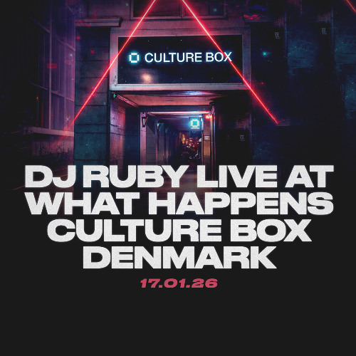 Stream DJ Ruby Live at What Happens | Culture Box | Copenhagen Denmark ...
