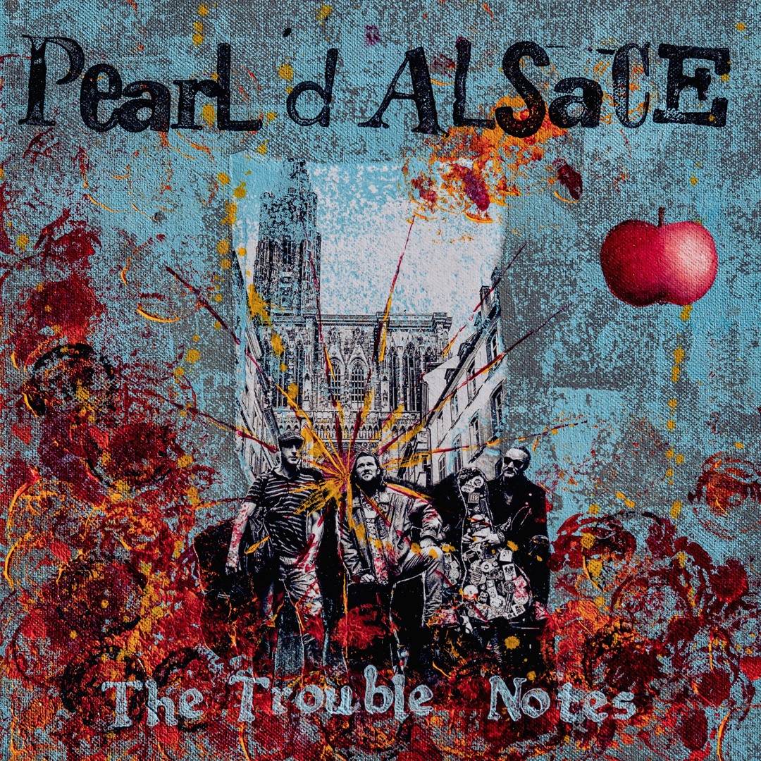Stream The Trouble Notes - Pearl D'Alsace by The Trouble Notes | Listen ...