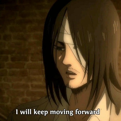 Stream Episode Eren Jaeger Keep Moving Forward Amv By Huy Kha Podcast Listen Online For