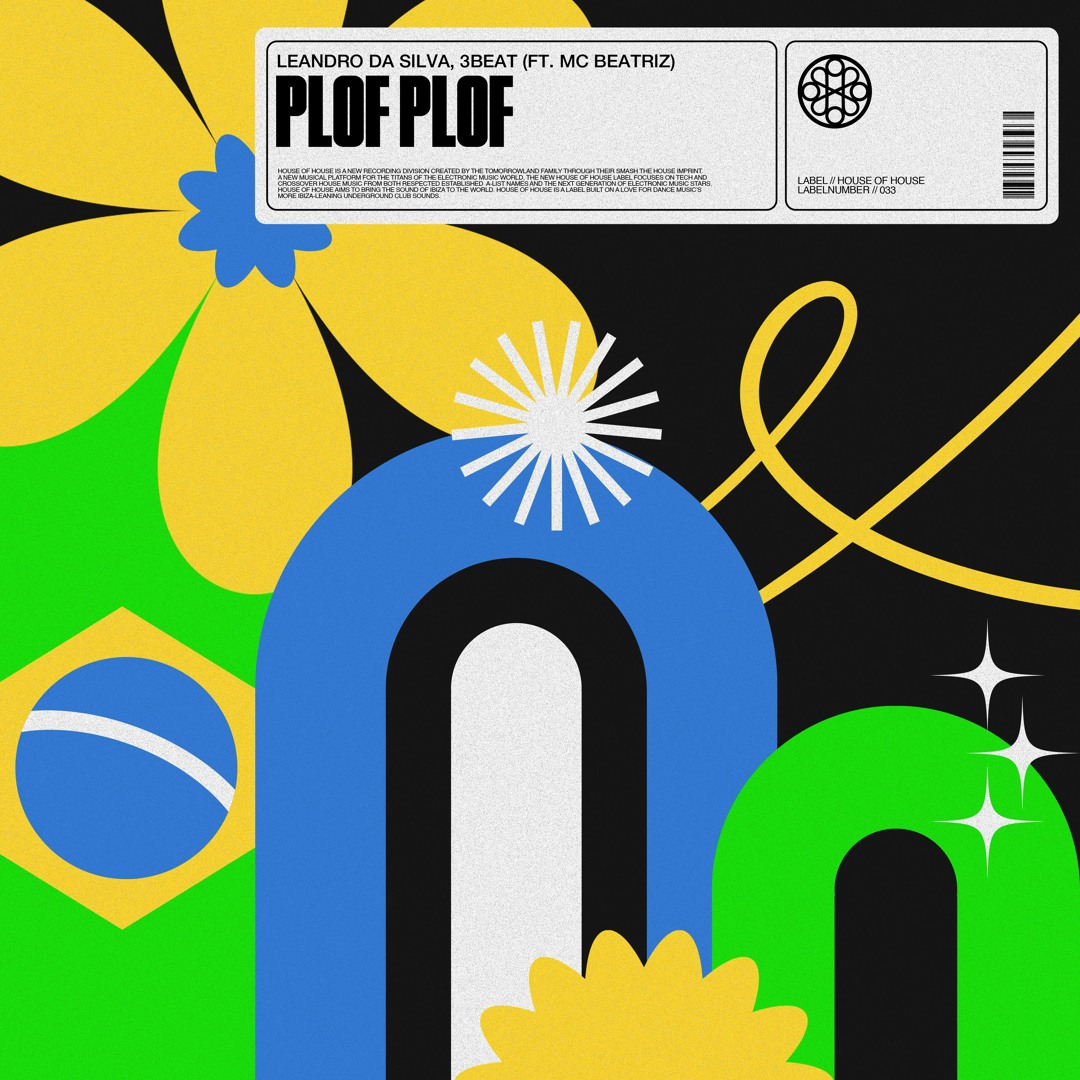 Stream Leandro Da Silva, 3Beat - Plof Plof (ft. MC Beatriz) by Smash ...