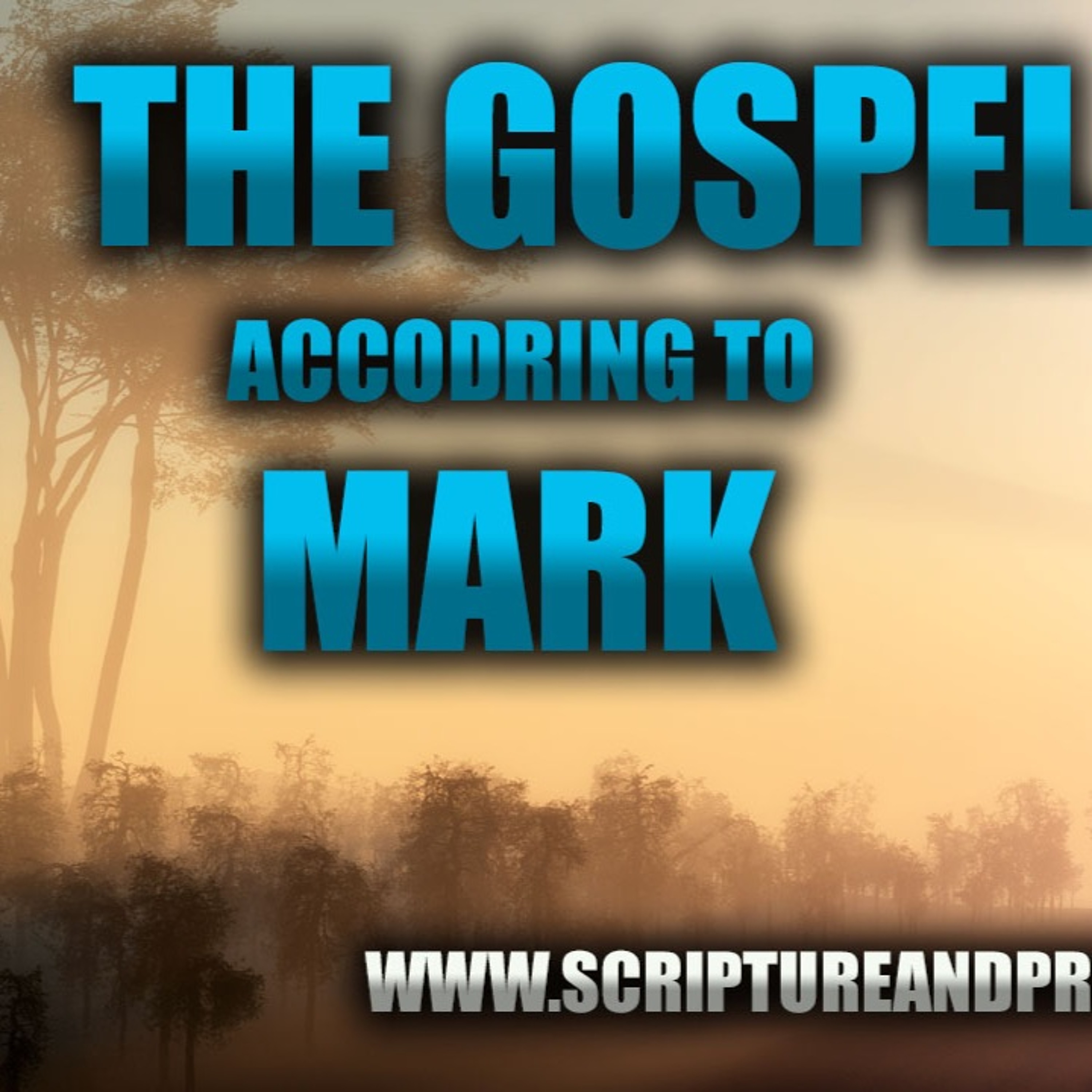 The Gospel of Mark Chapter 4-5 - The Parable of the Sower from ...