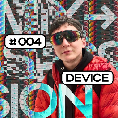 Stream Mix Session #004 - Device by Bass Ground | Listen online for ...