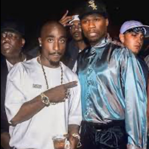 Stream 2 Pac & 50 Cent - Go shawty & The Feds Is Whatchin'.mp3 by Ndr03 ...