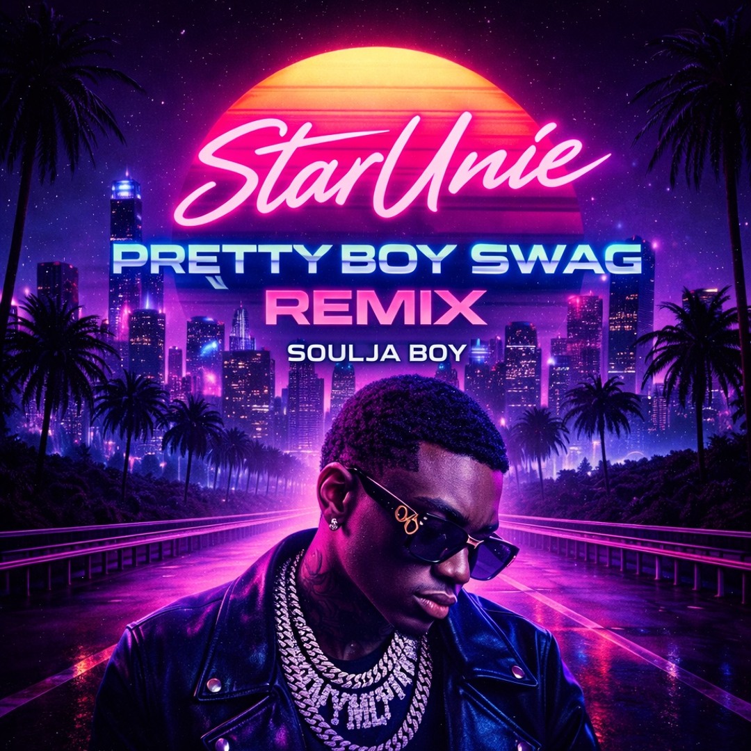 Stream Starunie Soulja Boy Pretty Boy Swag Remix Free Download By